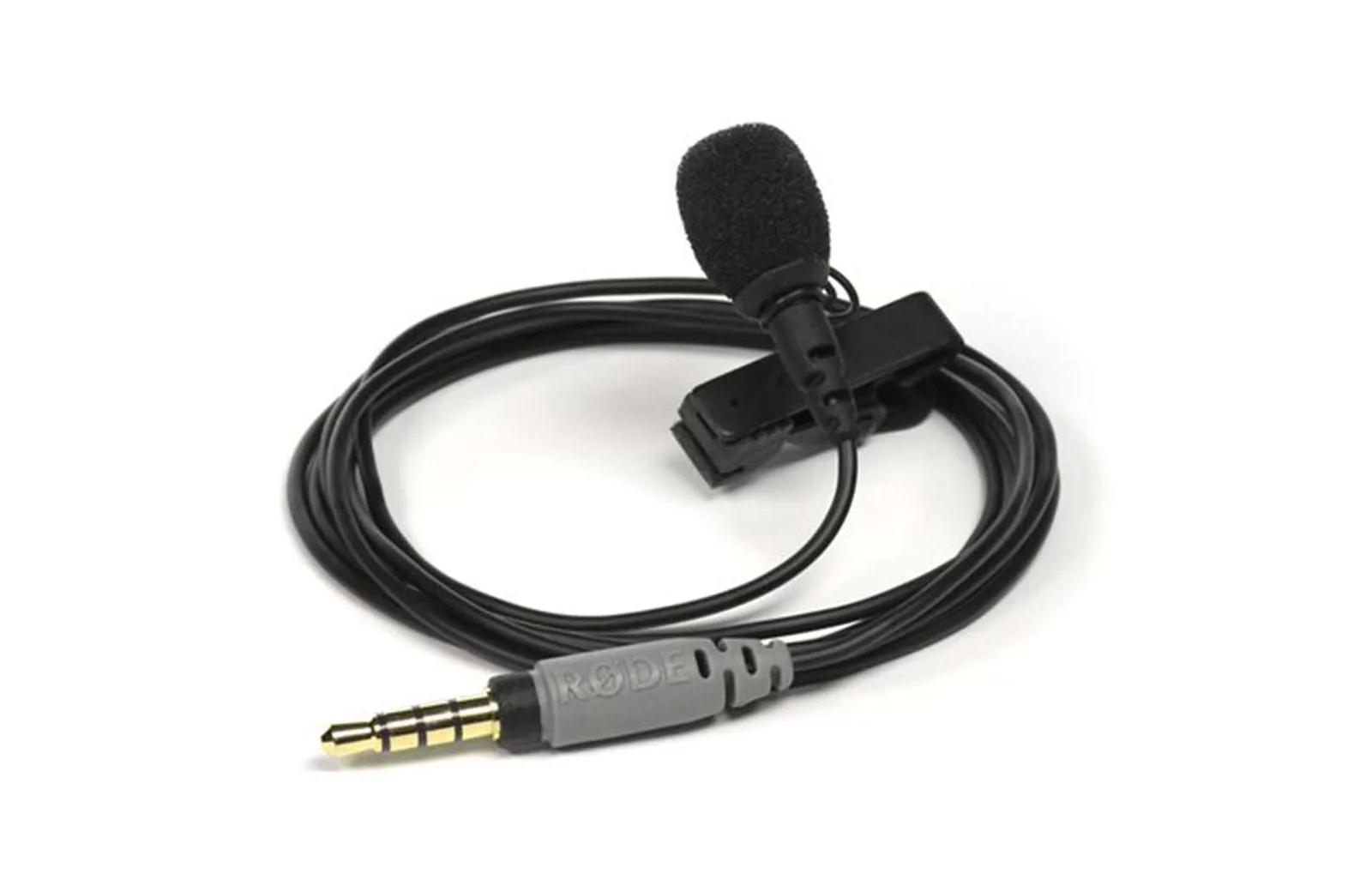 Rode Smart Lav+ Lavalier Microphone