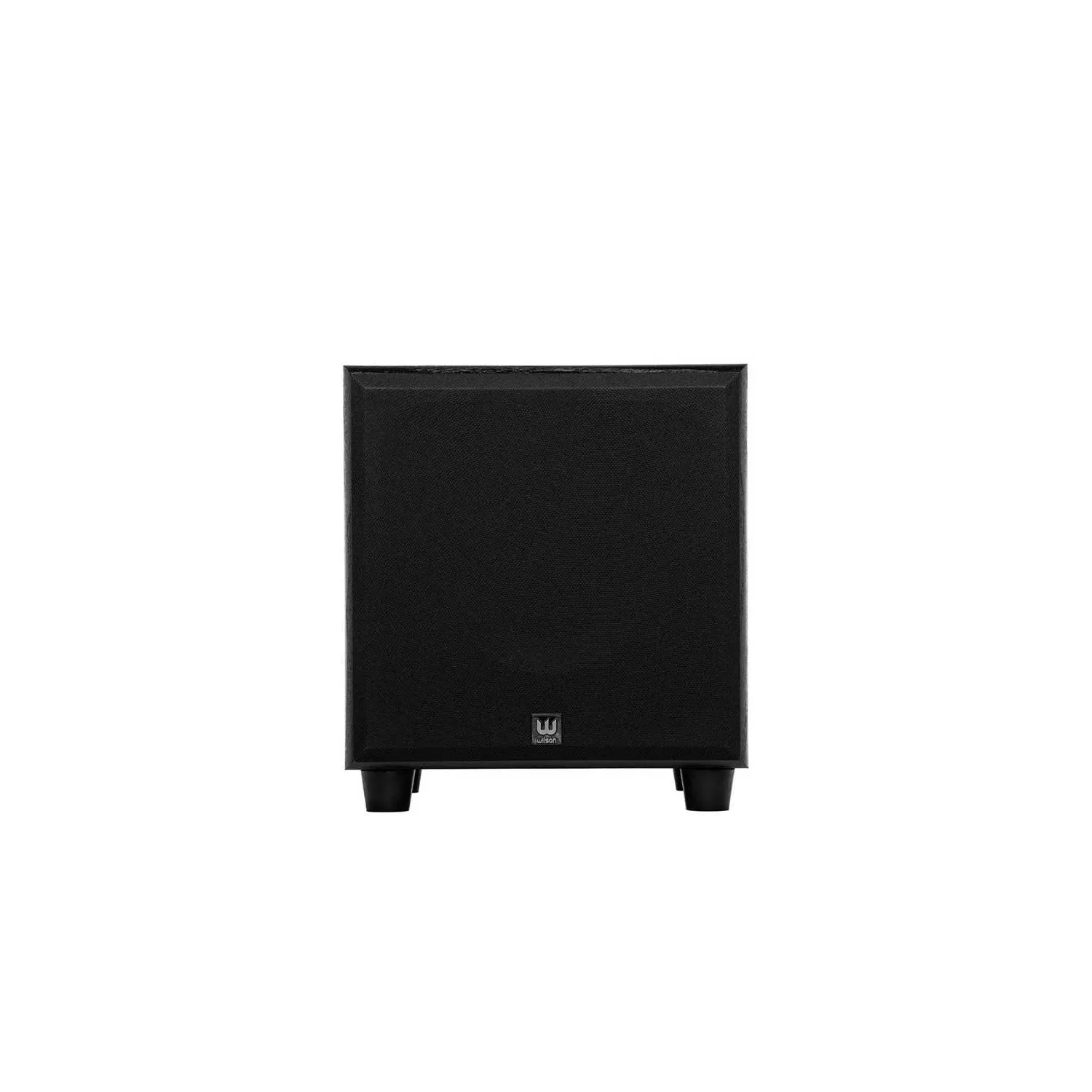 Wilson SUB-9 Active Subwoofer Black