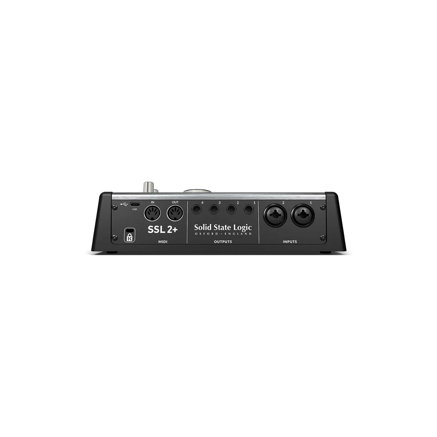 Solid State Logic SSL 2+ Mkii Audio Interface