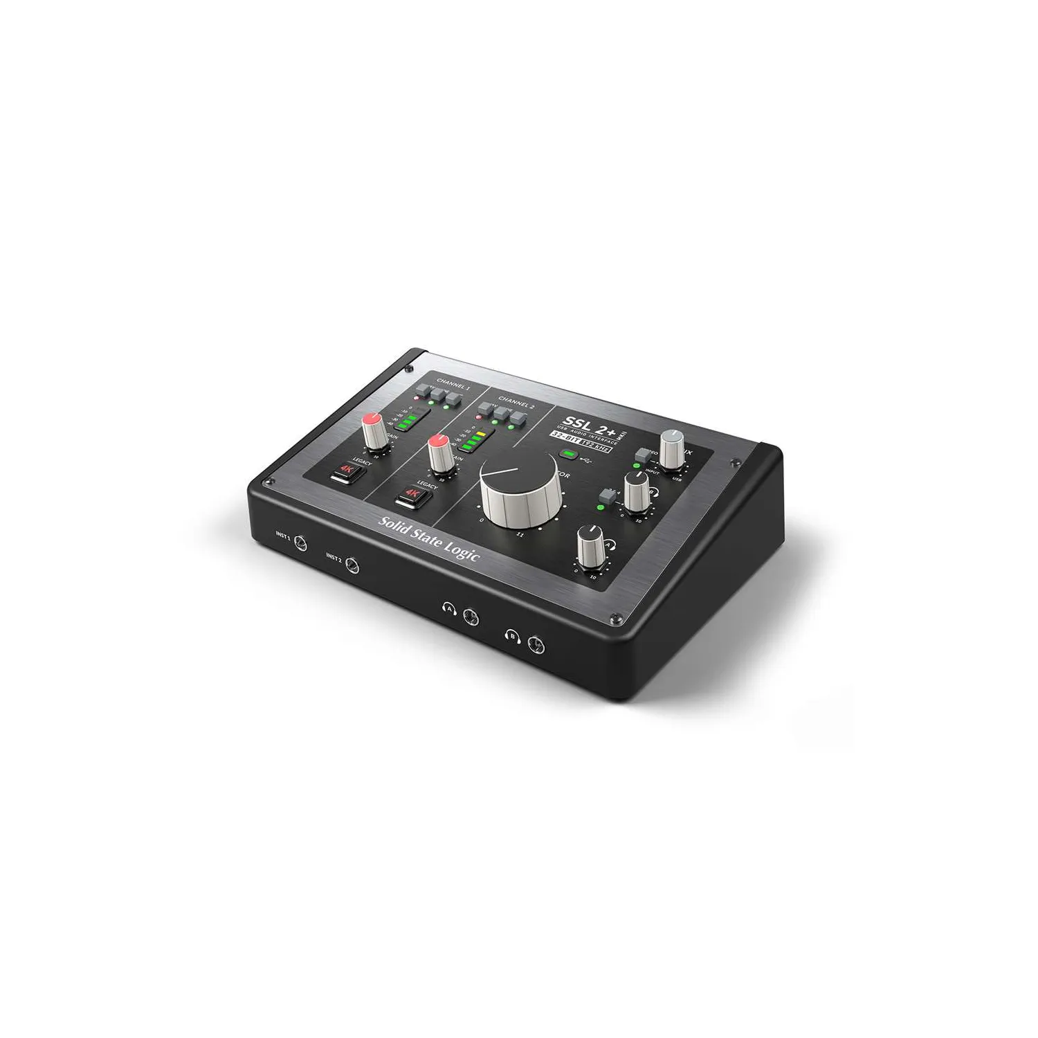 Solid State Logic SSL 2+ Mkii Audio Interface