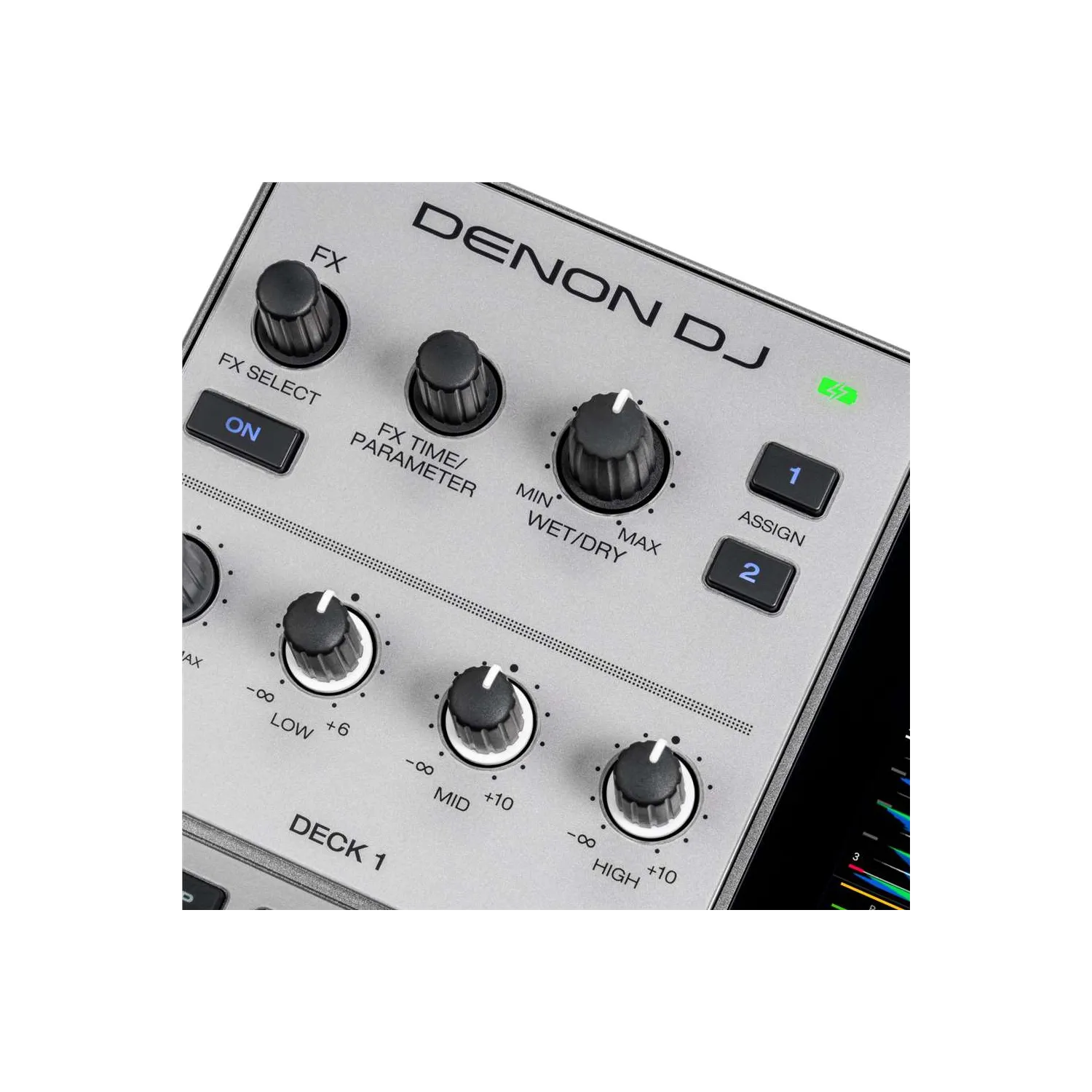 Denon DJ Prime GO+ Dj Controller
