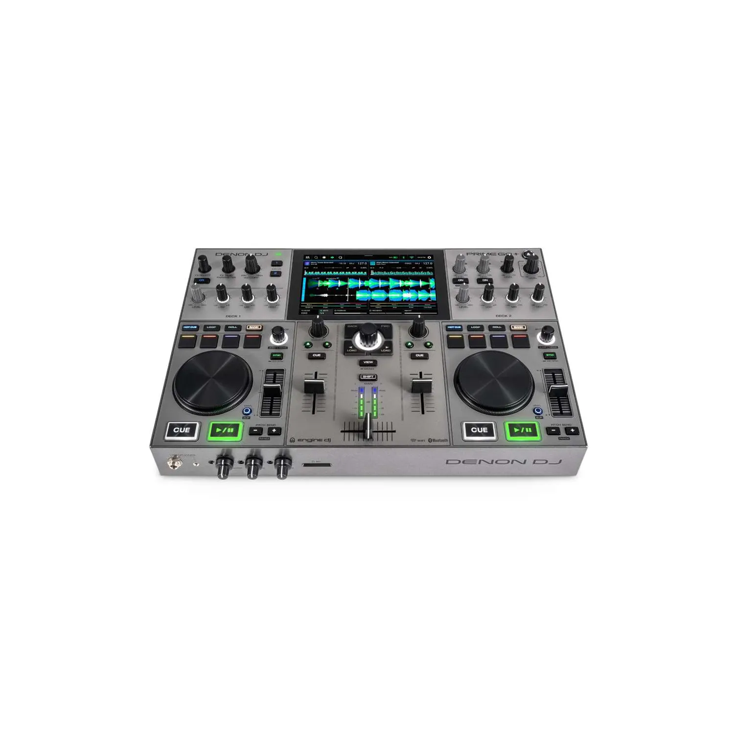 Denon DJ Prime GO+ Dj Controller
