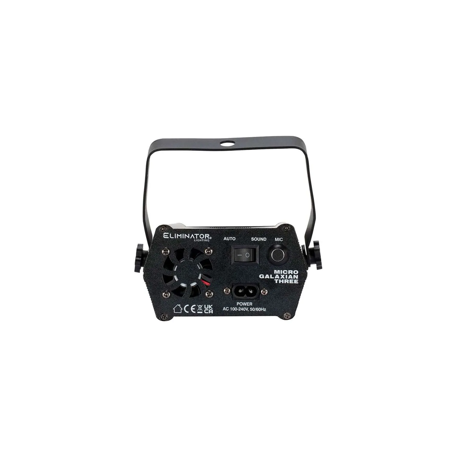 Eliminator Micro Galaxian Three Laser