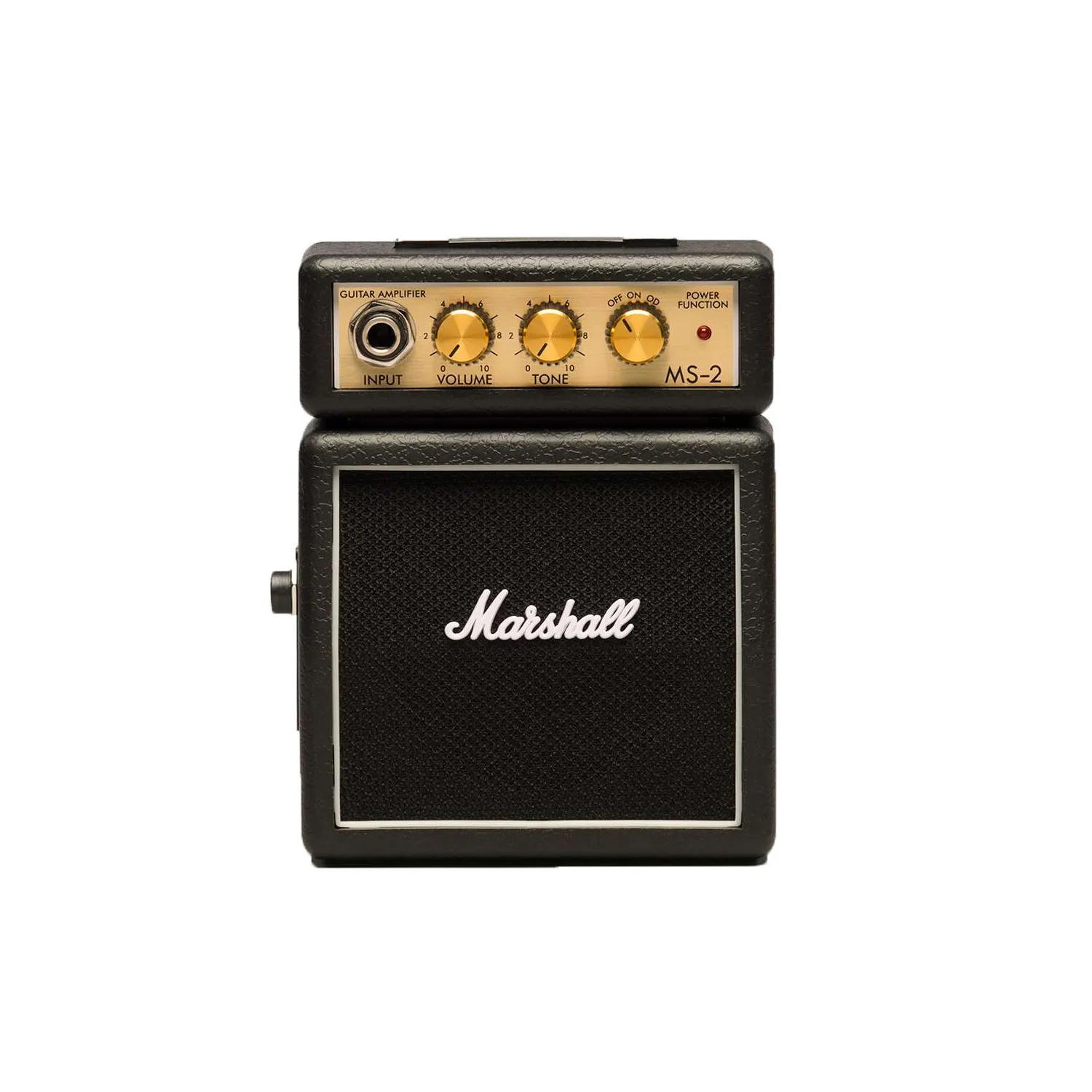 Marshall MS-2 Micro Stack Mini Guitar Amplifier
