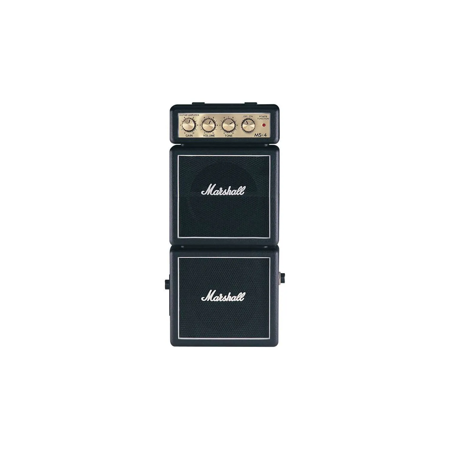 Marshall MS-4 Micro Stack Mini Guitar Amplifier