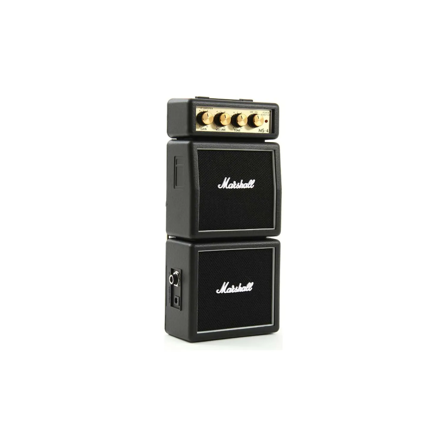 Marshall MS-4 Micro Stack Mini Guitar Amplifier