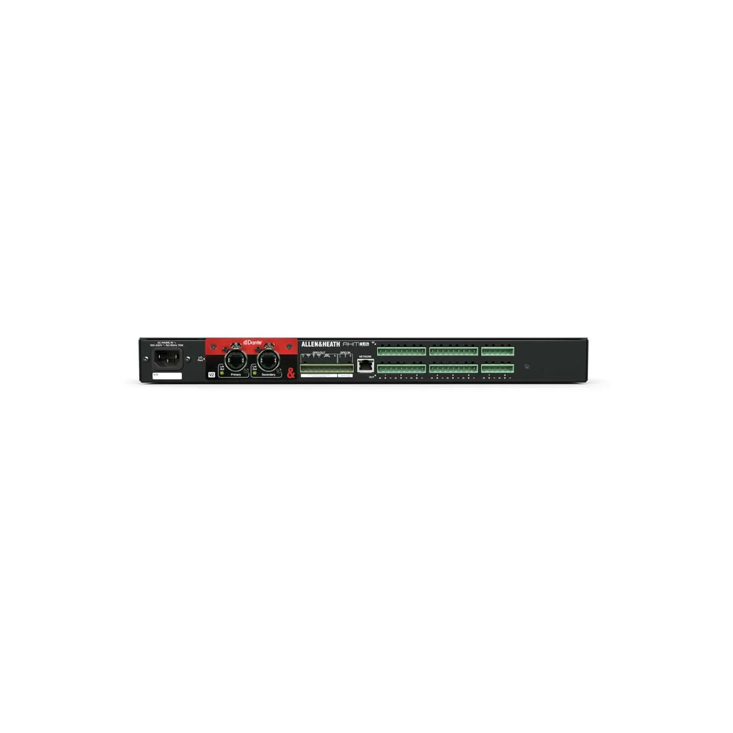Allen & Heath AHM-16 | Audio Matrix Processor
