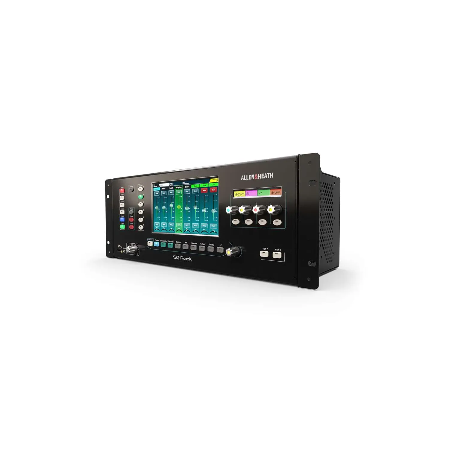 Allen & Heath SQ Rack Digital Mixer