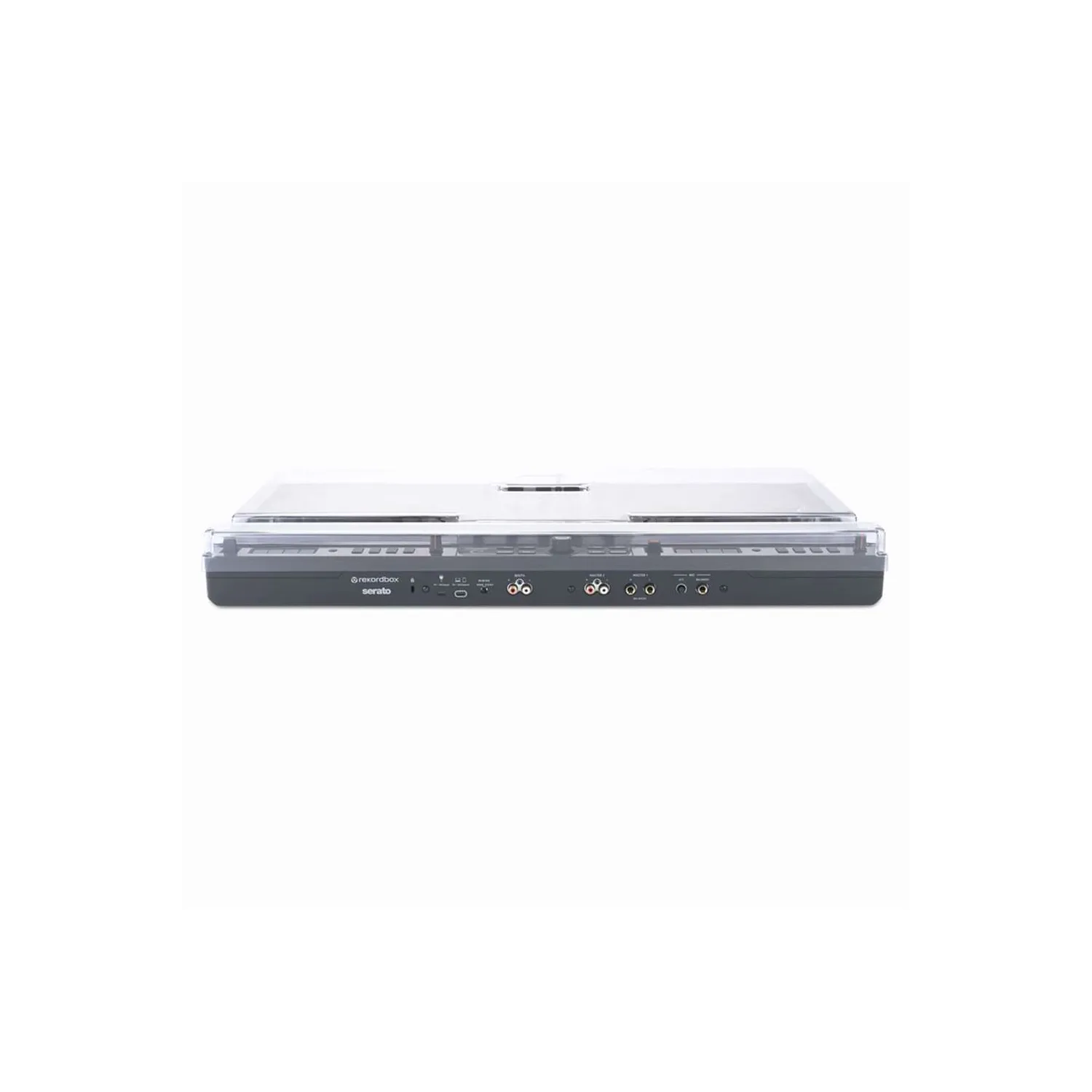Decksaver Cover Protection for AlphaTheta GRV6 Controller