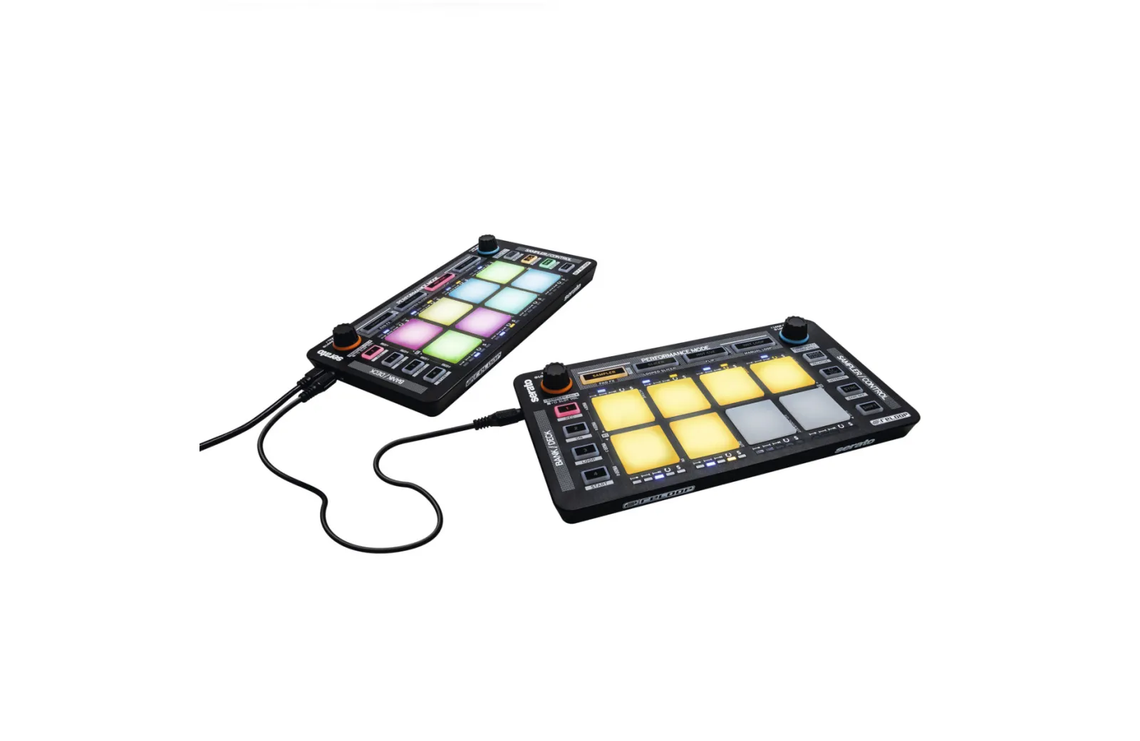 Reloop Neon Pad Dj Controller for Serato Dj