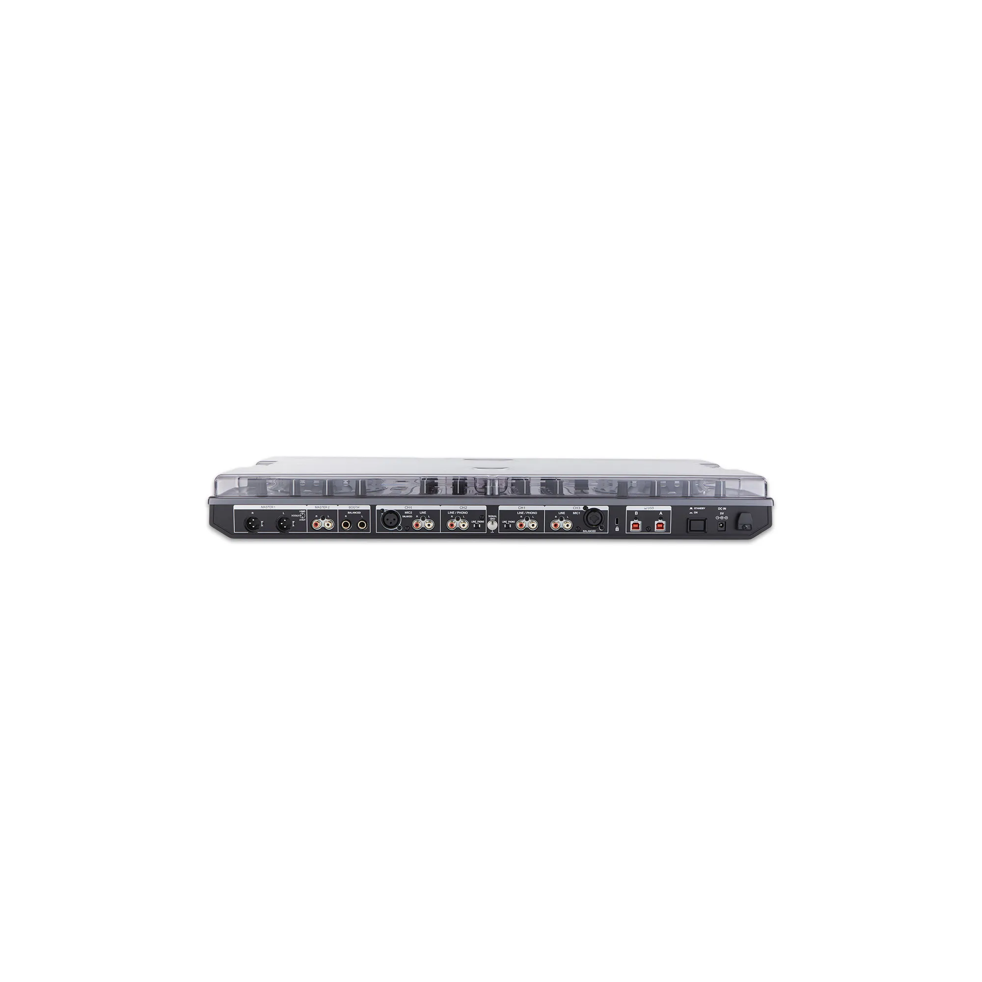 Decksaver Polycarbonate Cover For Pioneer DDJ-SX3 SX2 SX RX Decksaver ...
