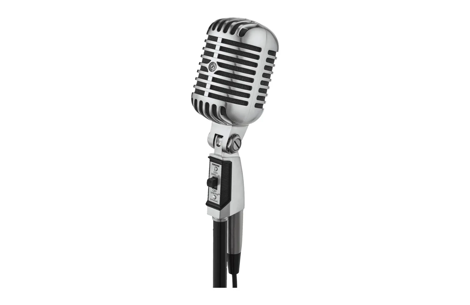 Δυναμικό μικρόφωνο SHURE 55SH SERIES II