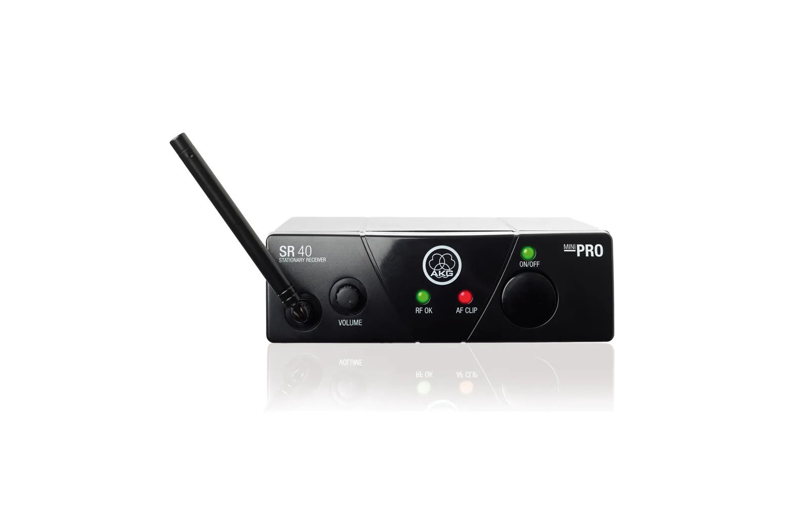 AKG WMS40 MINI SINGLE VOCAL SET