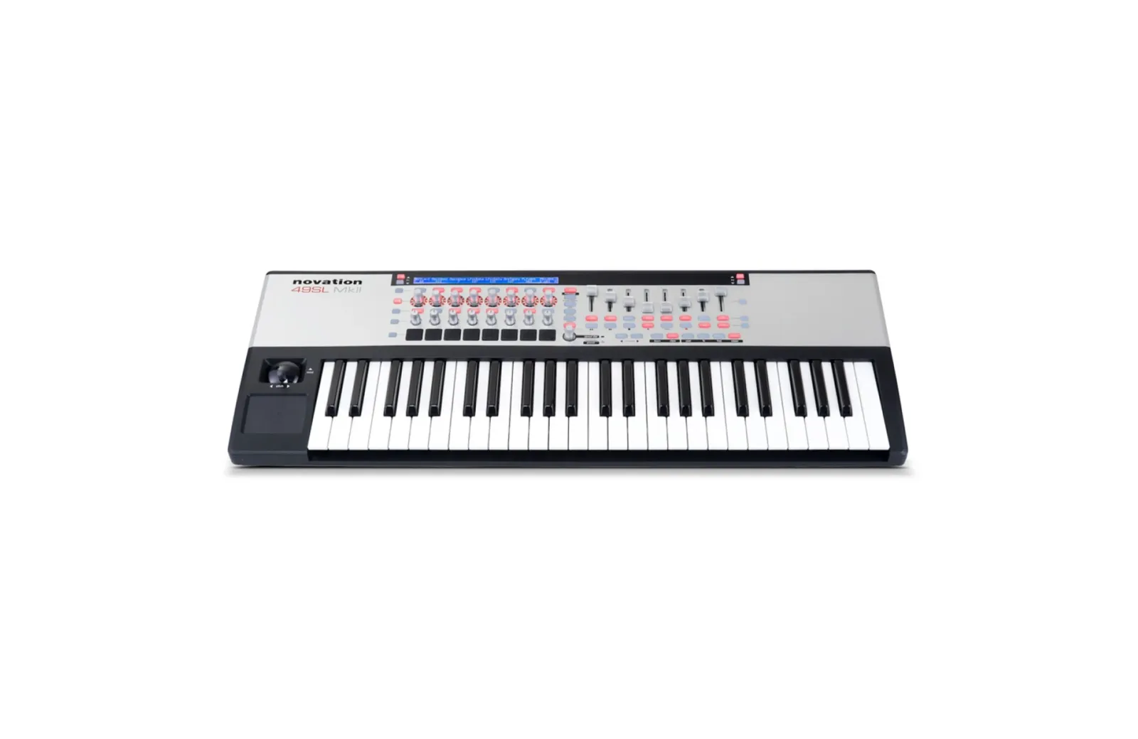 Novation 49 SL mkii Midi Controller