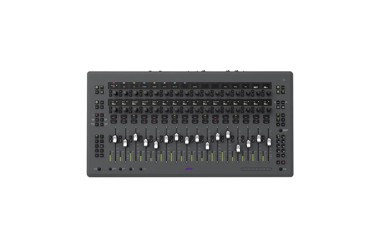Avid Pro Tools S3 DAW controller