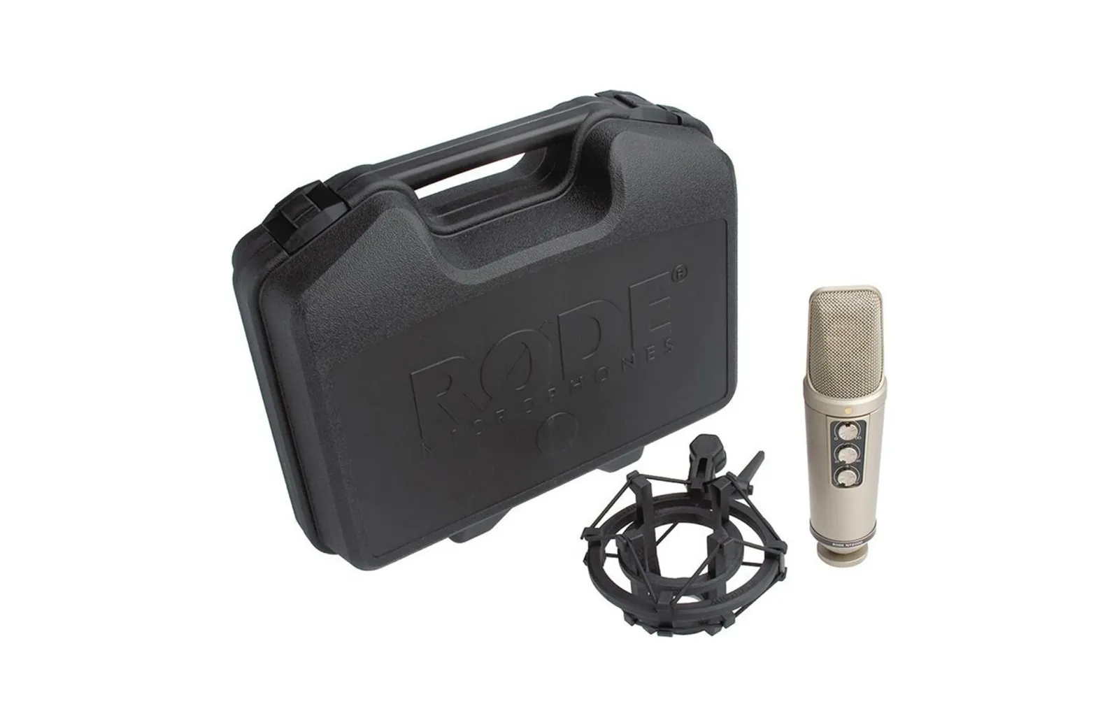 Rode NT-2000 Condenser Studio Microphone