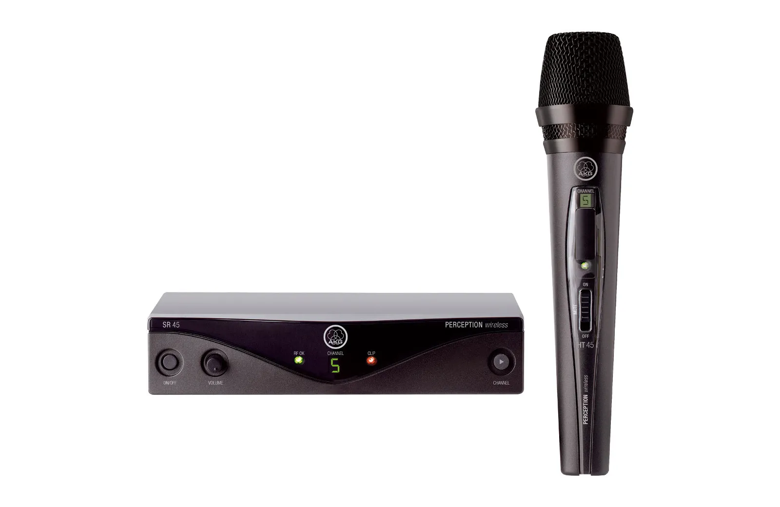 Ασύρματο Σετ Μικροφώνου AKG WMS45