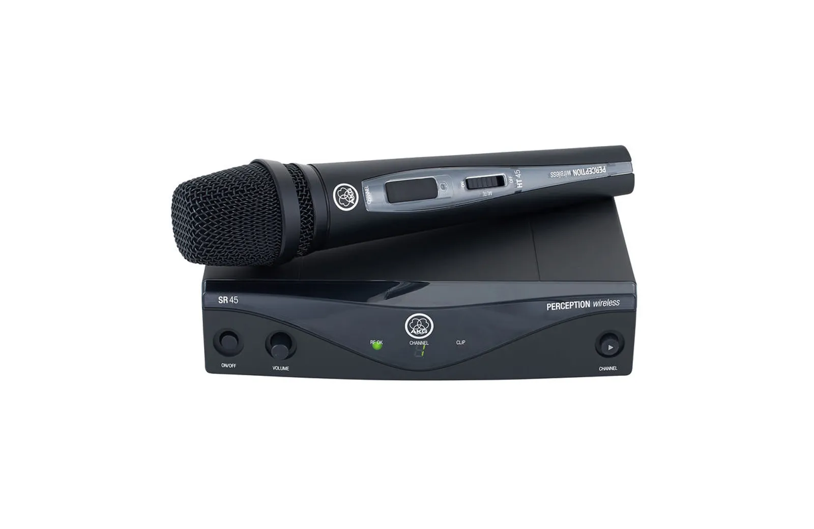 Ασύρματο Σετ Μικροφώνου AKG WMS45