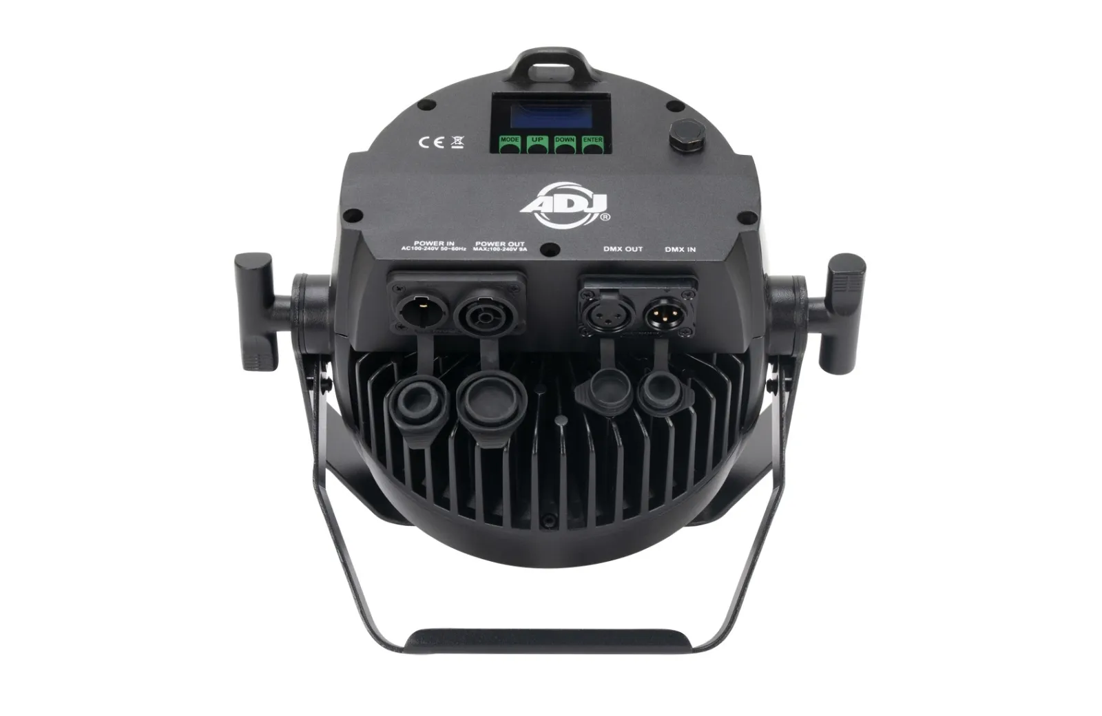 ADJ 12P HEX IP