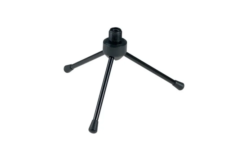 PROEL DST-40TL Desktop Microphone Stand Black