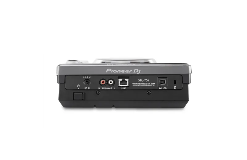 Decksaver Pioneer XDJ-700 cover