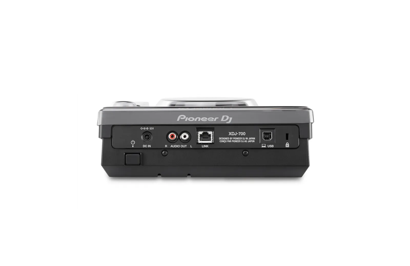 Decksaver Pioneer XDJ-700 cover