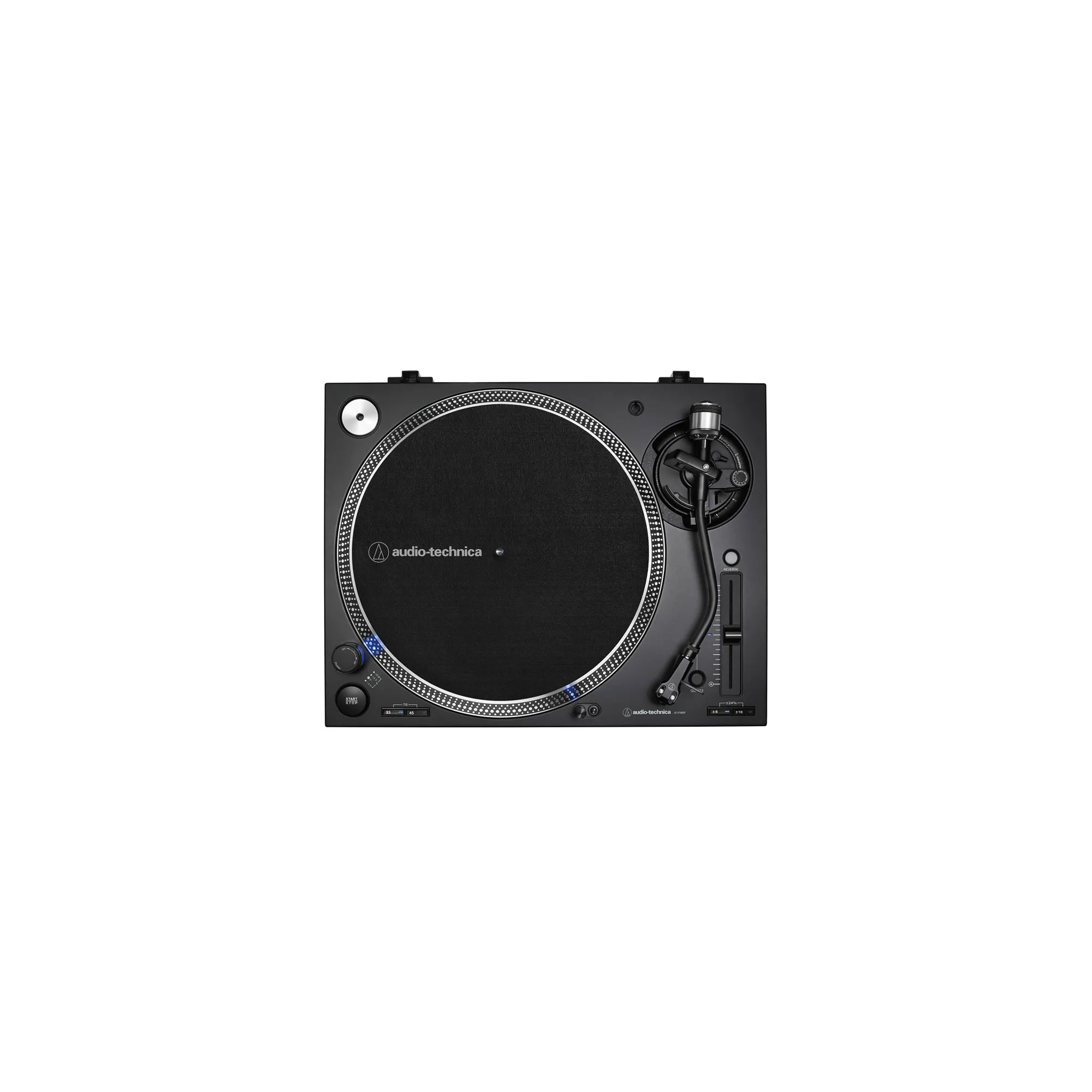 Πικάπ AT-LP140XP - Μαύρο