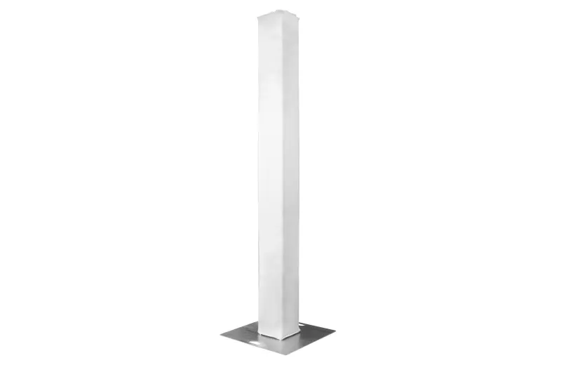DURATRUSS DT TrussCover 3m white B1