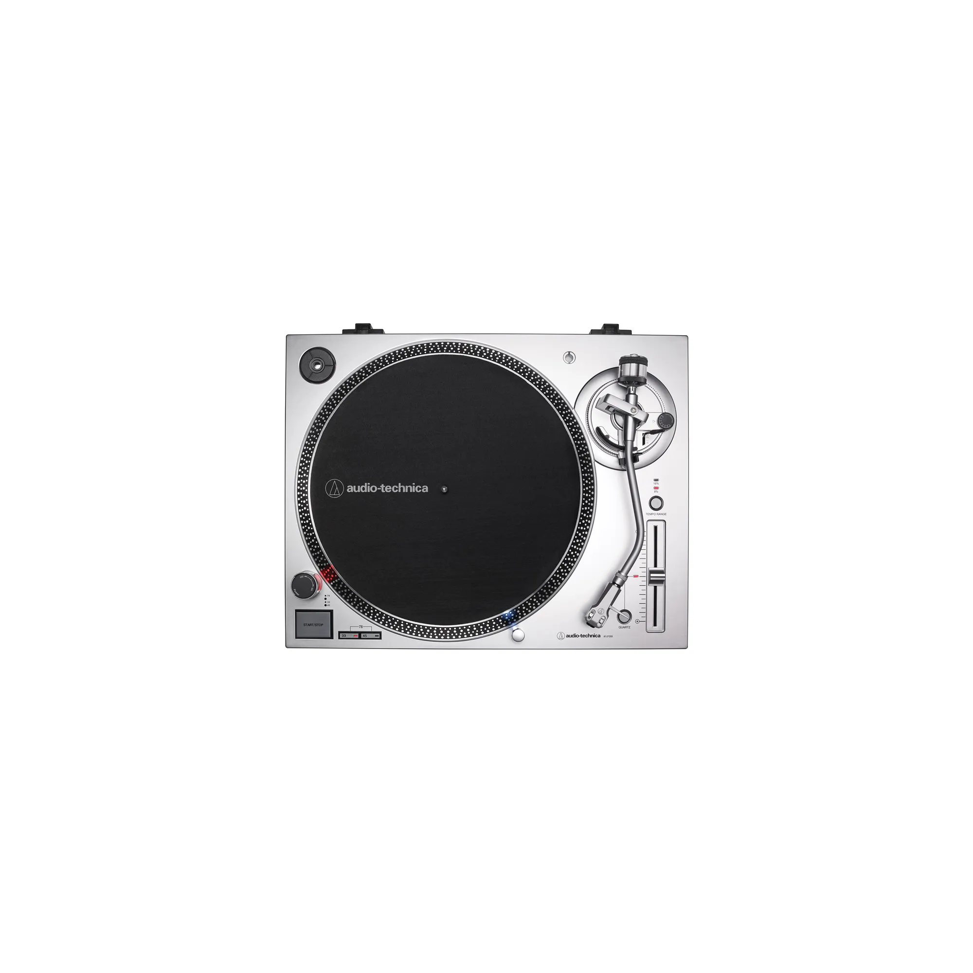 Πικάπ AT-LP120XUSB - Ασημί