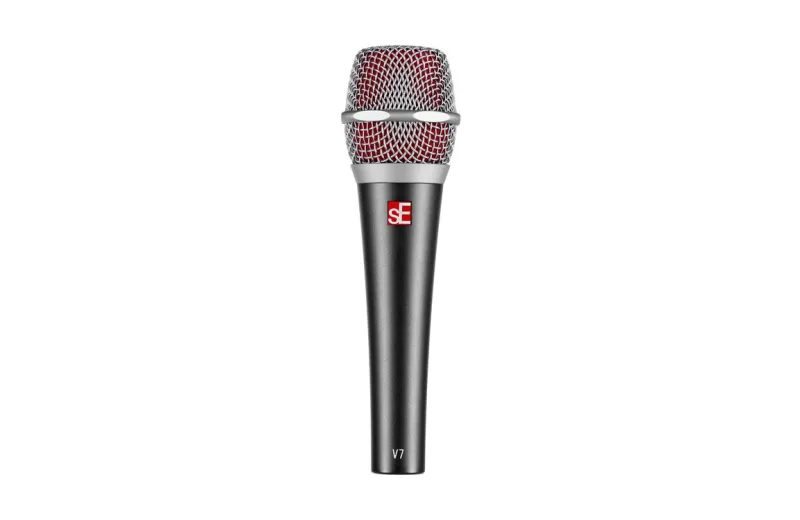 Professional Microphone V7 Dynamic Microphone Bundle - Handheld Vocal ...