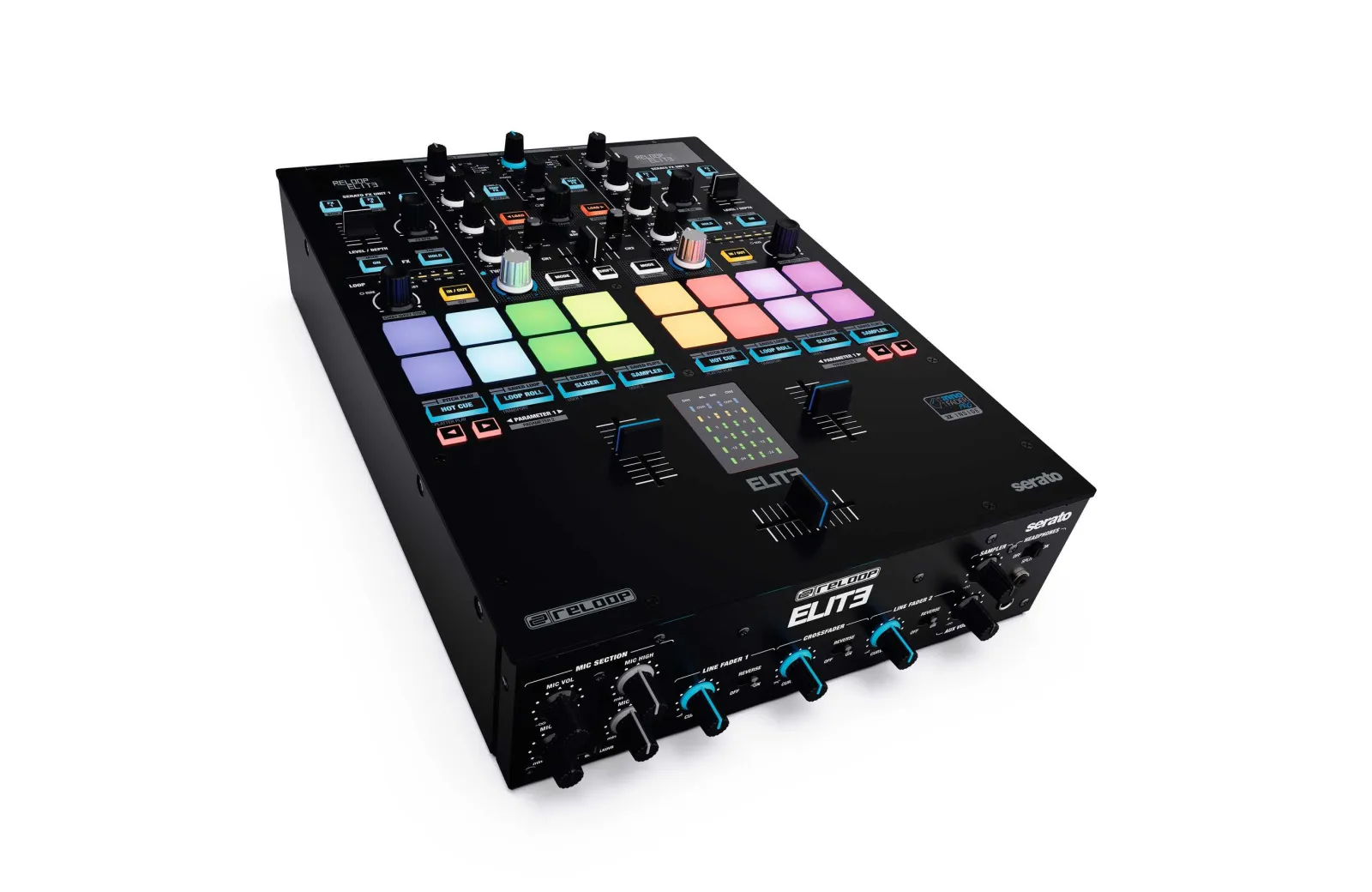 Reloop Elite Dj Μίκτης Ήχου