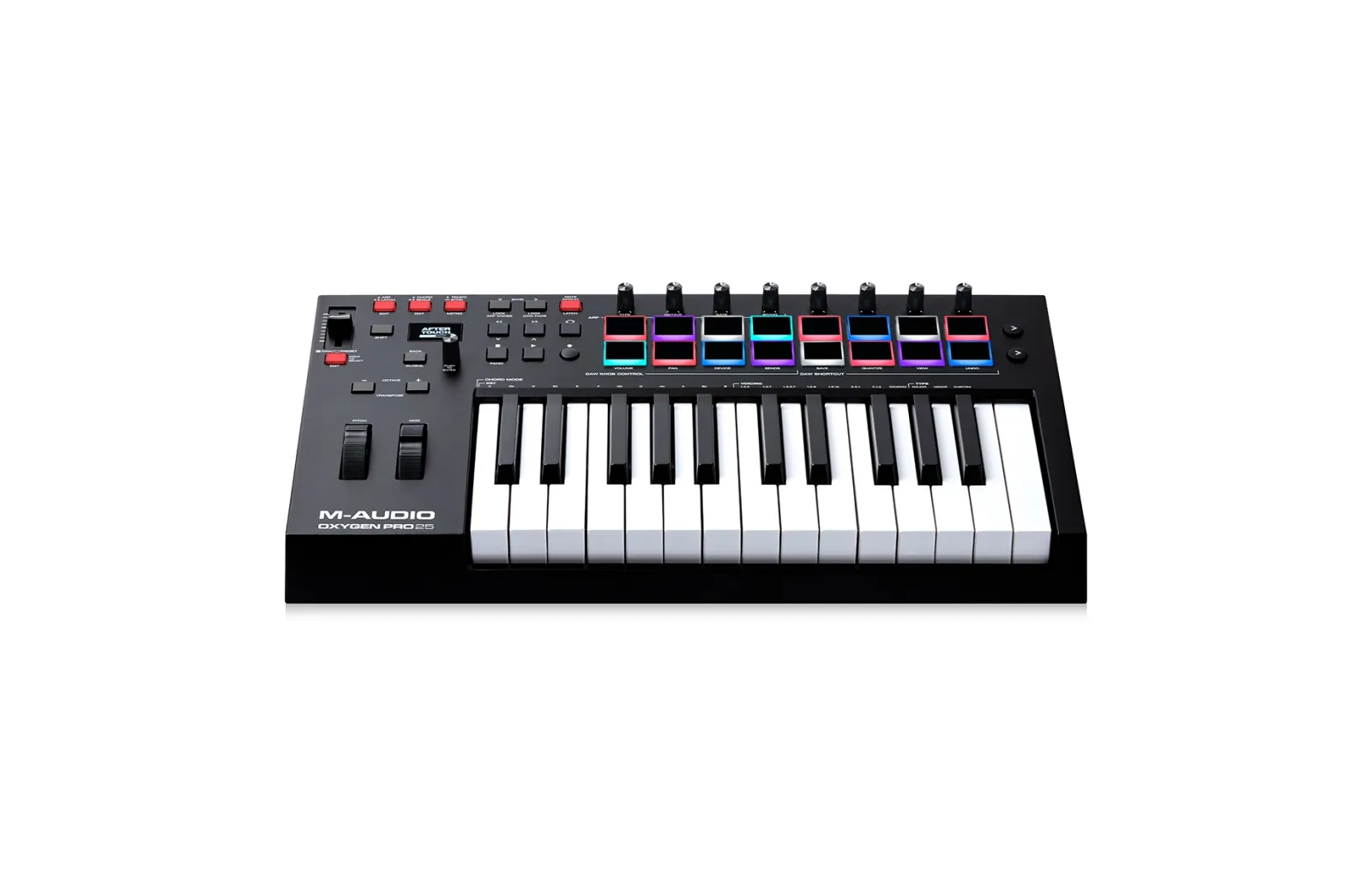 M-Audio Oxygen PRO 25 Usb Midi Controller