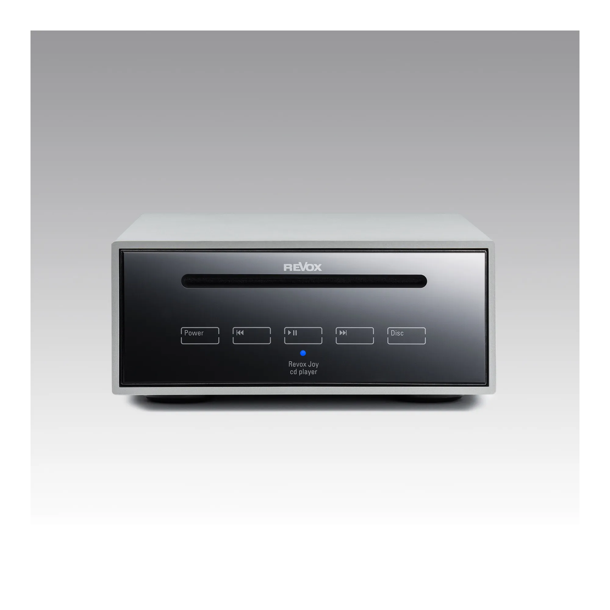 REVOX JOY S22 CD PLAYER SILVER