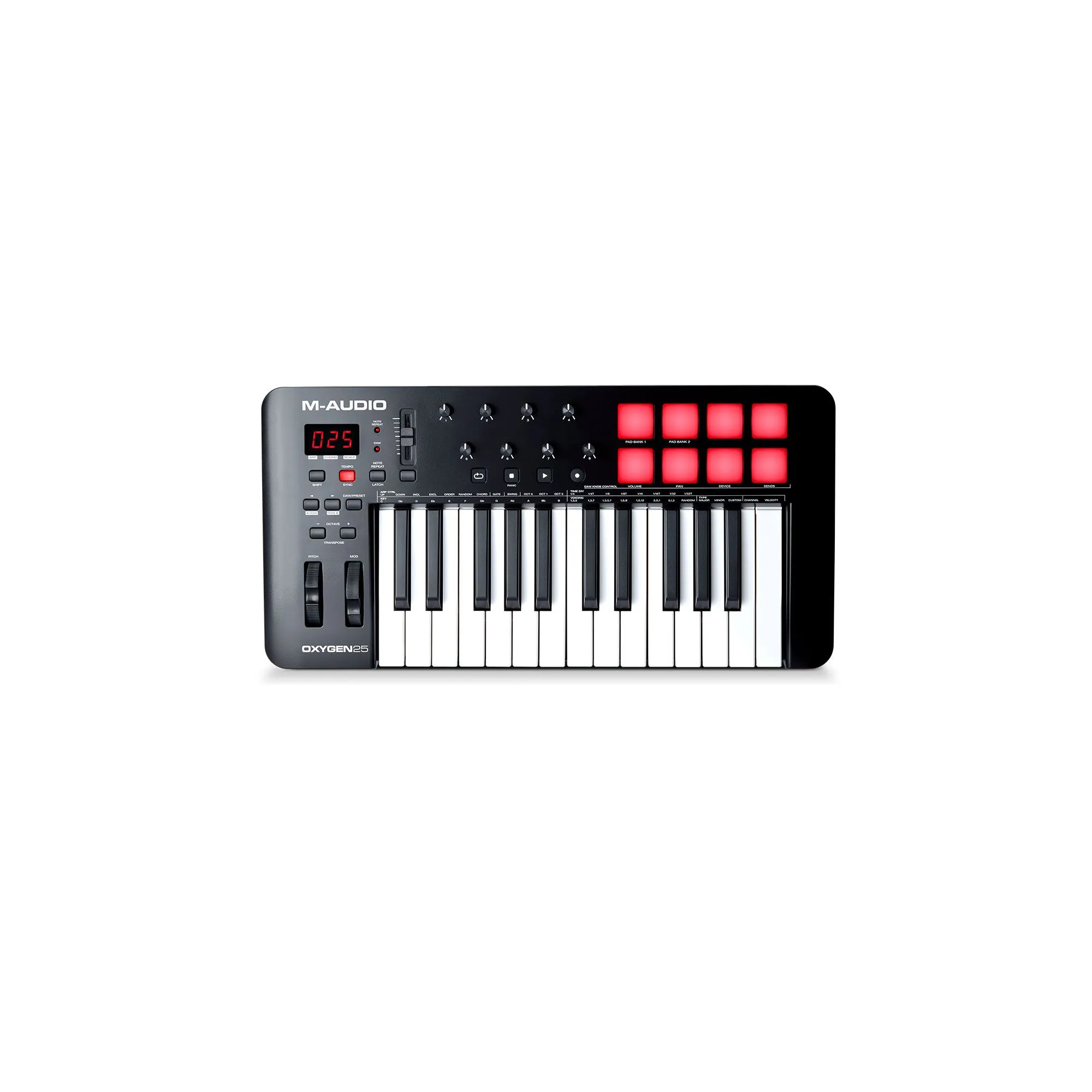 M-Audio Oxygen 25 MK5