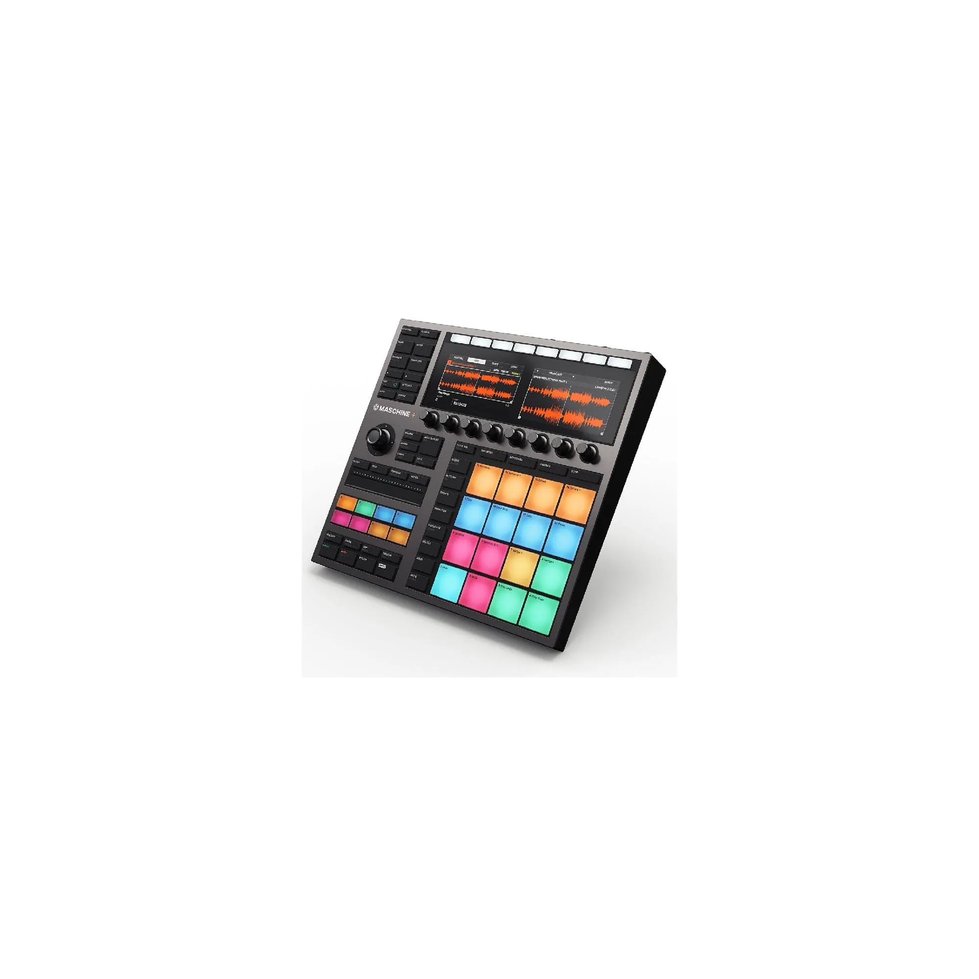 Native Instruments Maschine+