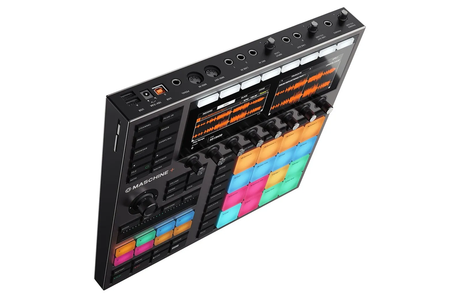 Native Instruments Maschine+