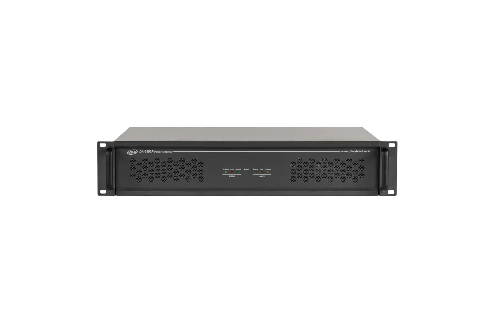 JDM DA-2502P Final Amplifier