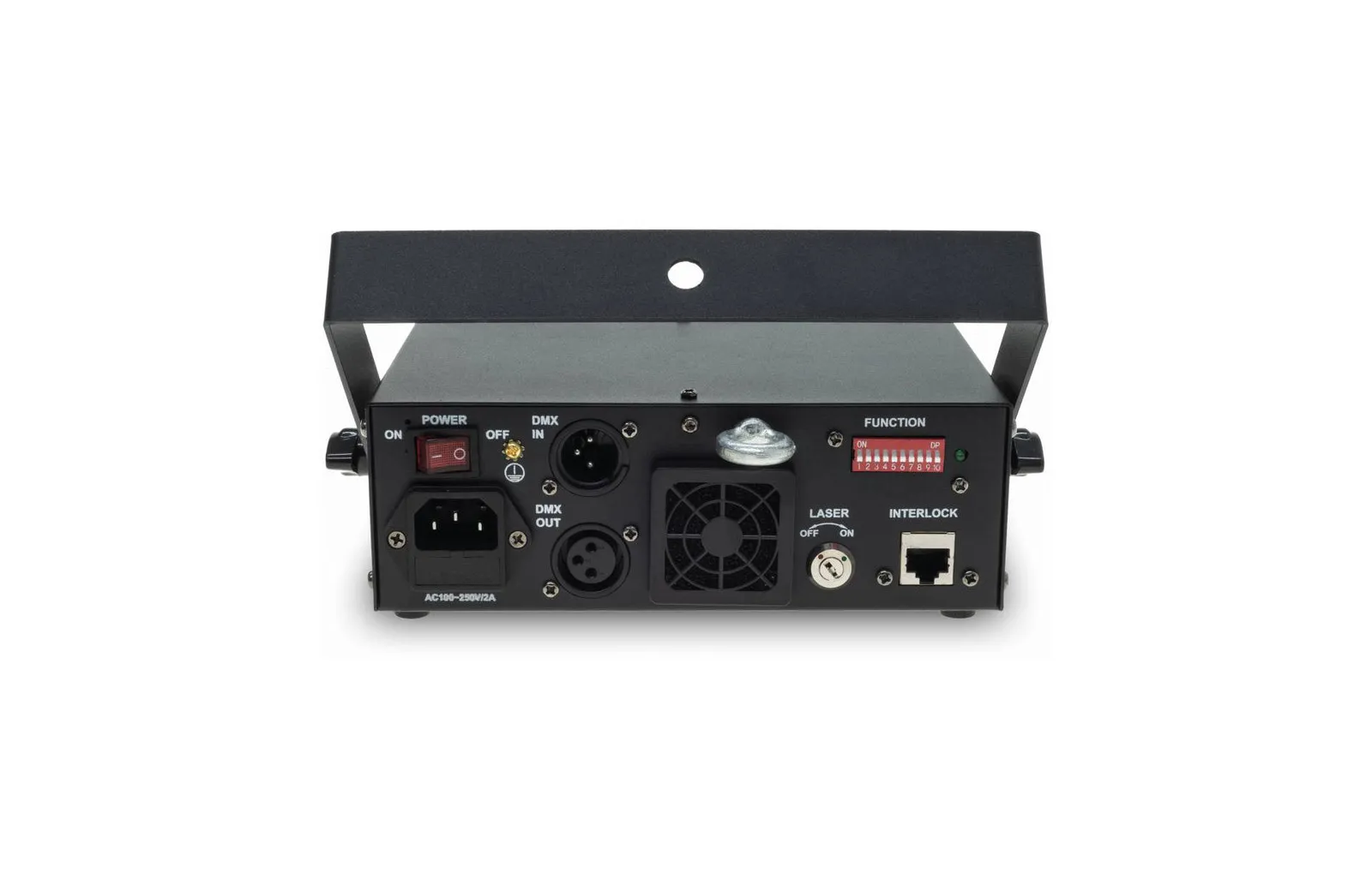 LASERWORLD DPSS RGB LASER SYSTEM