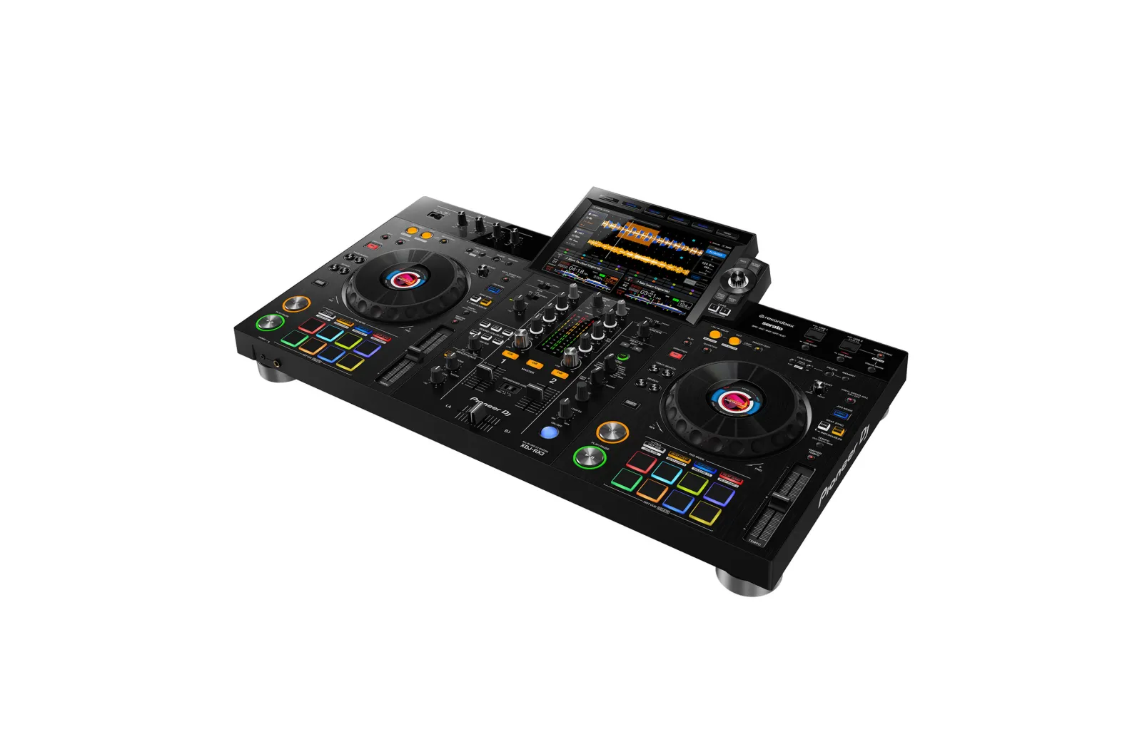 Pioneer ΧDJ-RΧ3 All in One 2-channel controller