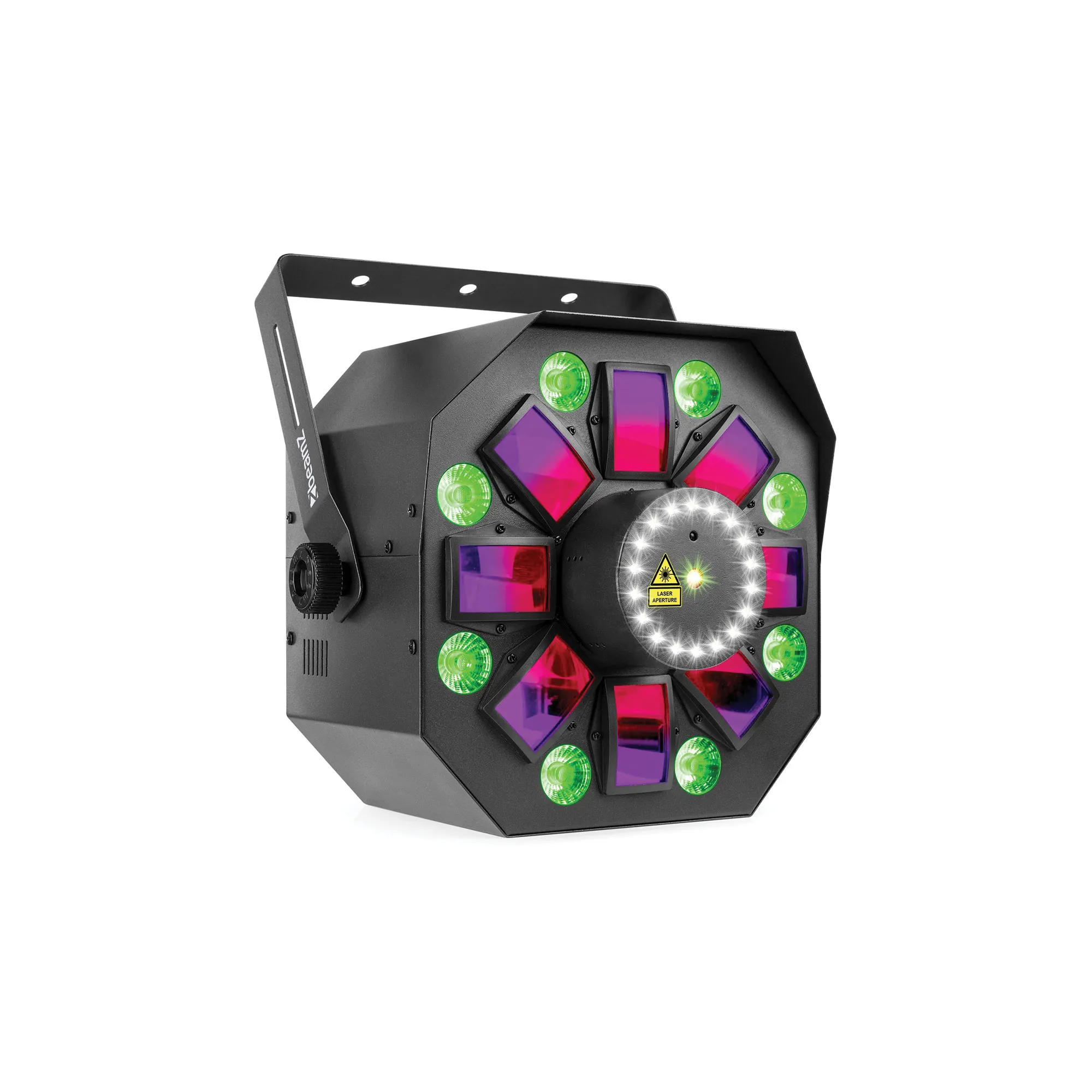 Multibox 4 In 1 LED beamZ