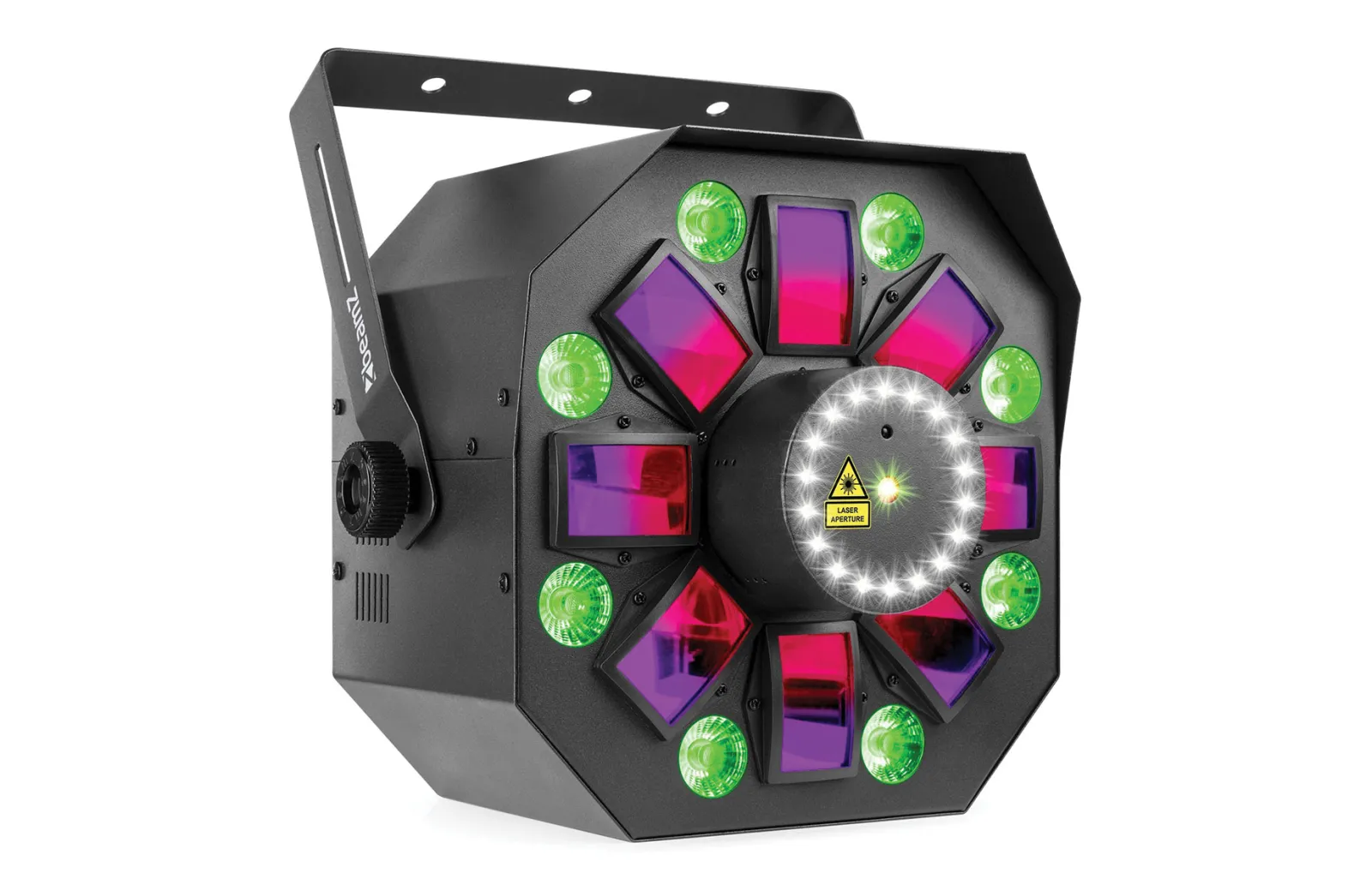 Multibox 4 In 1 LED beamZ