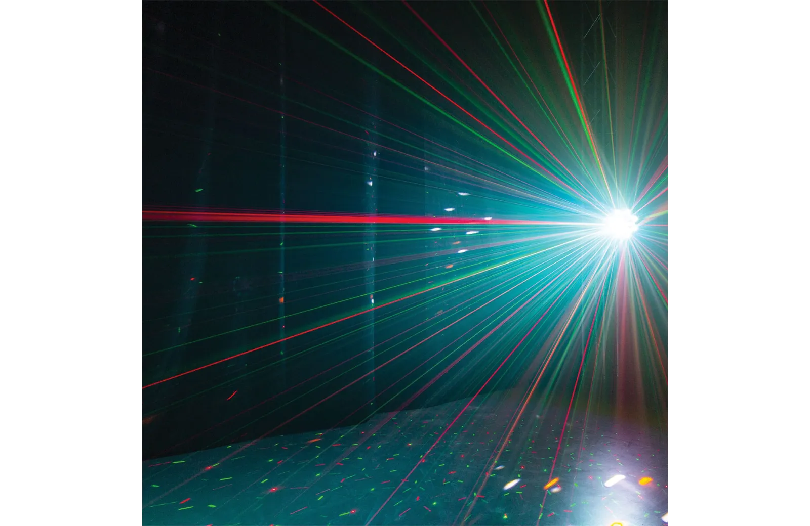 Multibox 4 In 1 LED beamZ