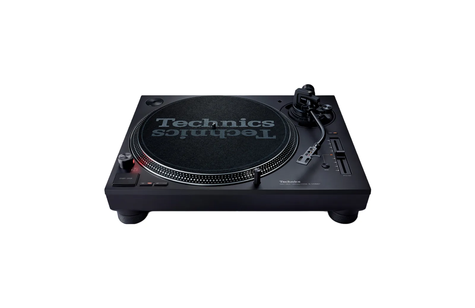 Technics SL-1210 MK7 Direct Drive Motor DJ Turntable