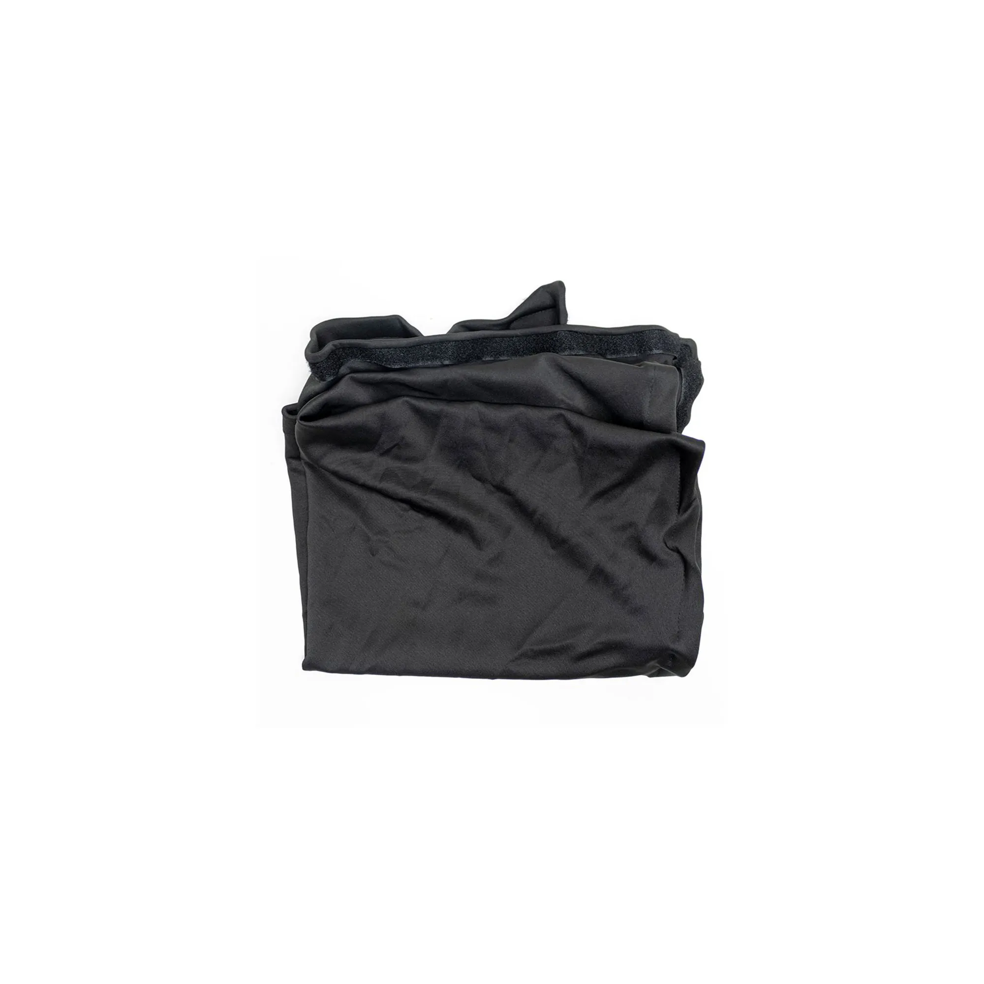 HEADLINER UNIVERSAL DJ FACADE SCRIM (BLACK)
