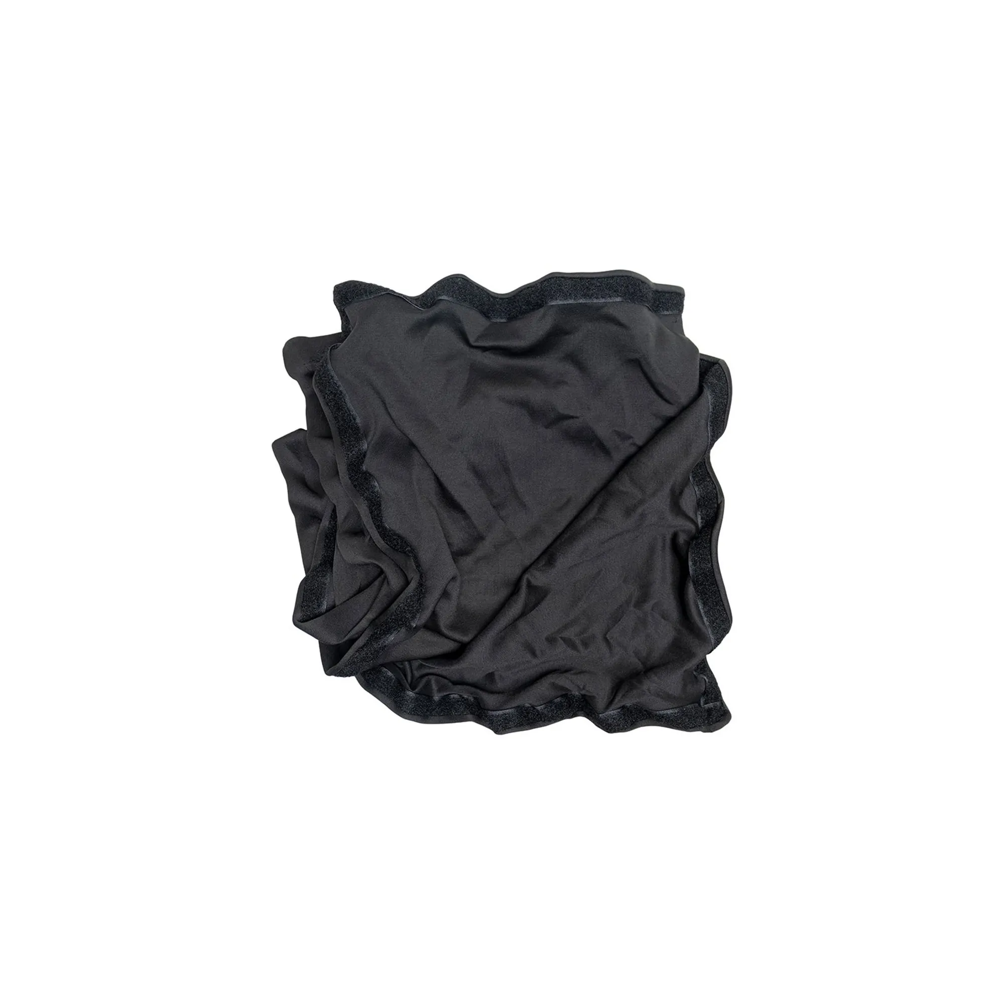 HEADLINER UNIVERSAL DJ FACADE SCRIM (BLACK)