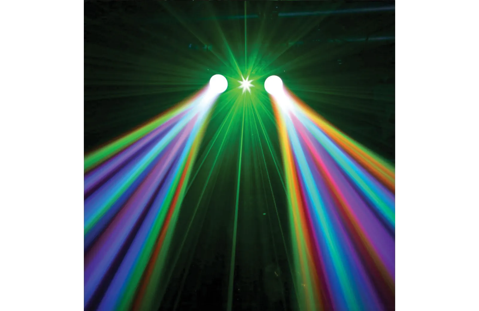 Terminator IV LED beamZ