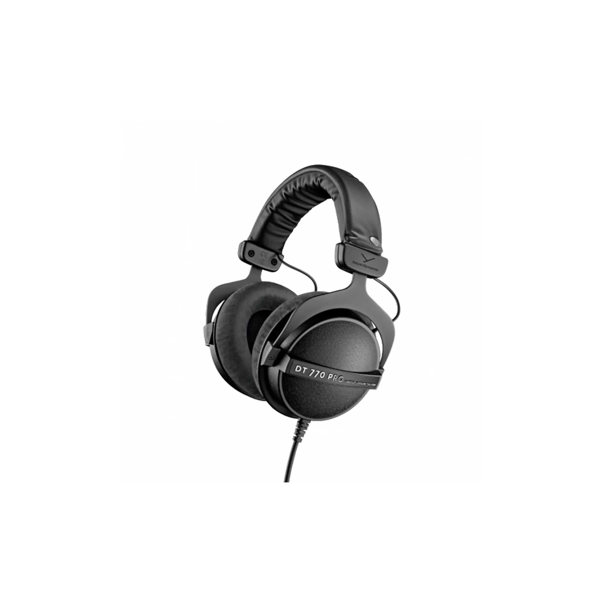Beyerdynamic DT 770 PRO 250Ω Studio Headphones Studio Black