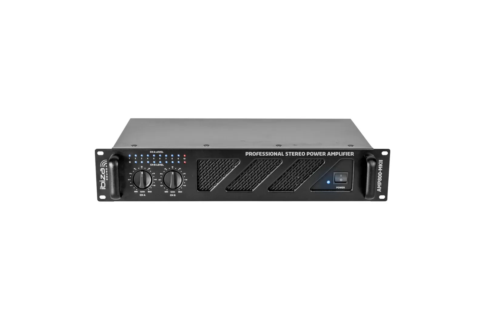 Ibiza AMP800-MKII Power Amplifier