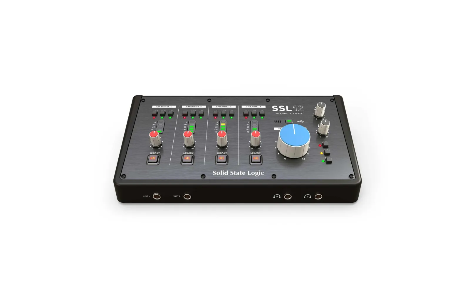 Solid State Logic SSL 12 Κάρτα Ήχου USB