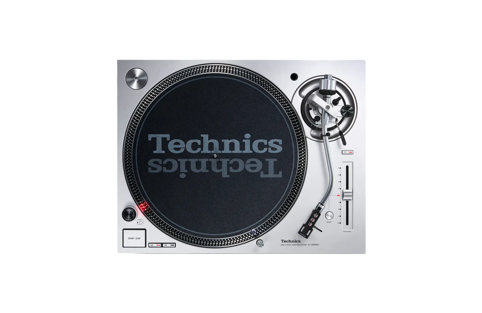Technics SL-1200MK7 Direct Drive Motor DJ Turntable